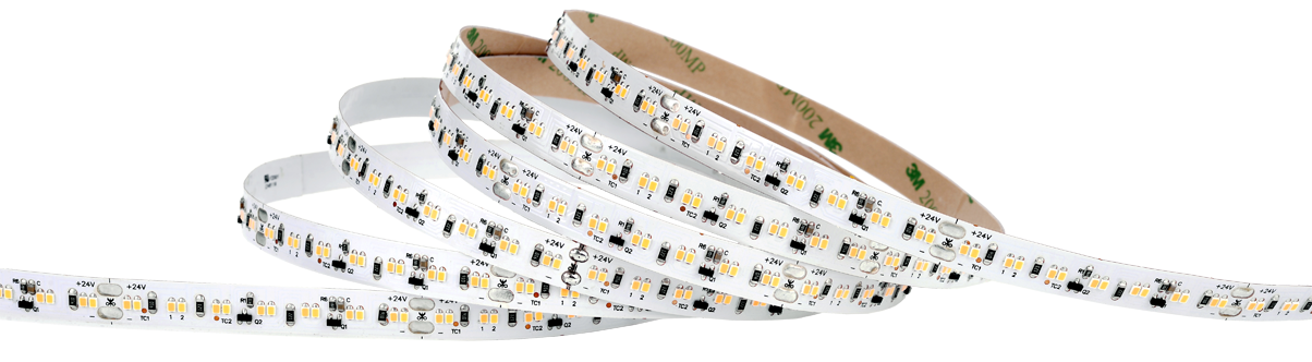 Dim-to-Warm LED Strip - 16.4ft – Lumia Lighting